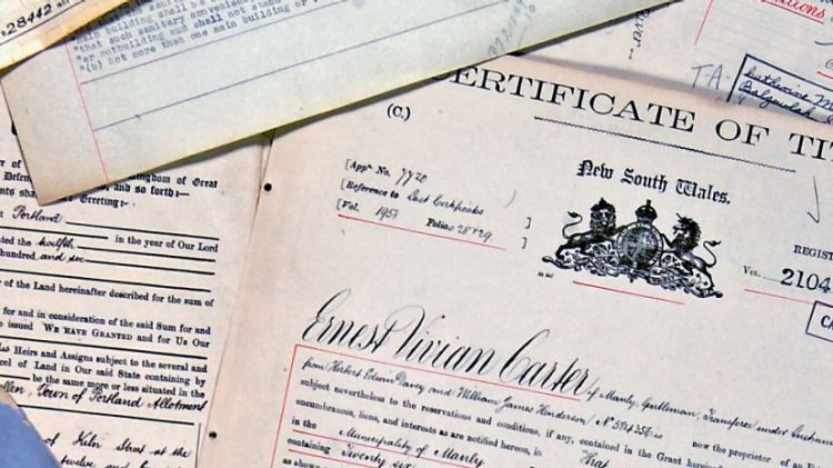 Entering the world of 100% eConveyancing in NSW ~ Digital reforms ...